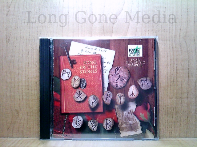 KGSR New Music Sampler: Song Of The Stone by Various (CD) | eBay