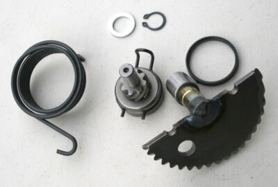 Baccio Miami 50, Retro 50, Scooter Kick Start Shaft with Gear | eBay