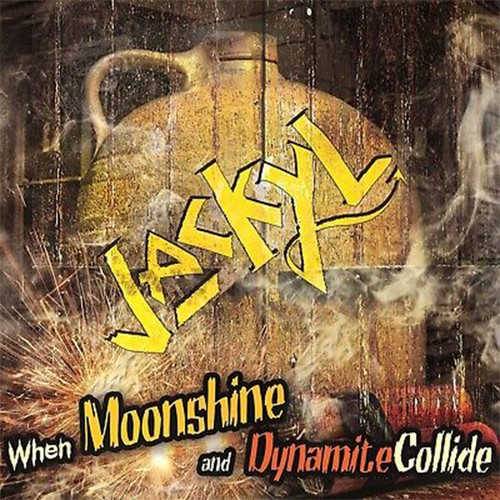 Jackyl When Moonshine & Dynamite Collide BANNER HUGE 4x4 Ft Poster | eBay