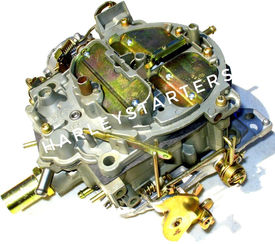 ROCHESTER QUADRAJET 4BBL RBLT CARB M4MC BUICK,PONTIAC,OLDS REPLACES ...