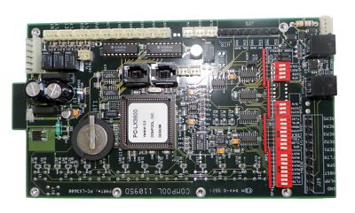 Pentair Compool PCLX3600 PCB Circuit Board LX3600 Version 2.1 Replaces ...