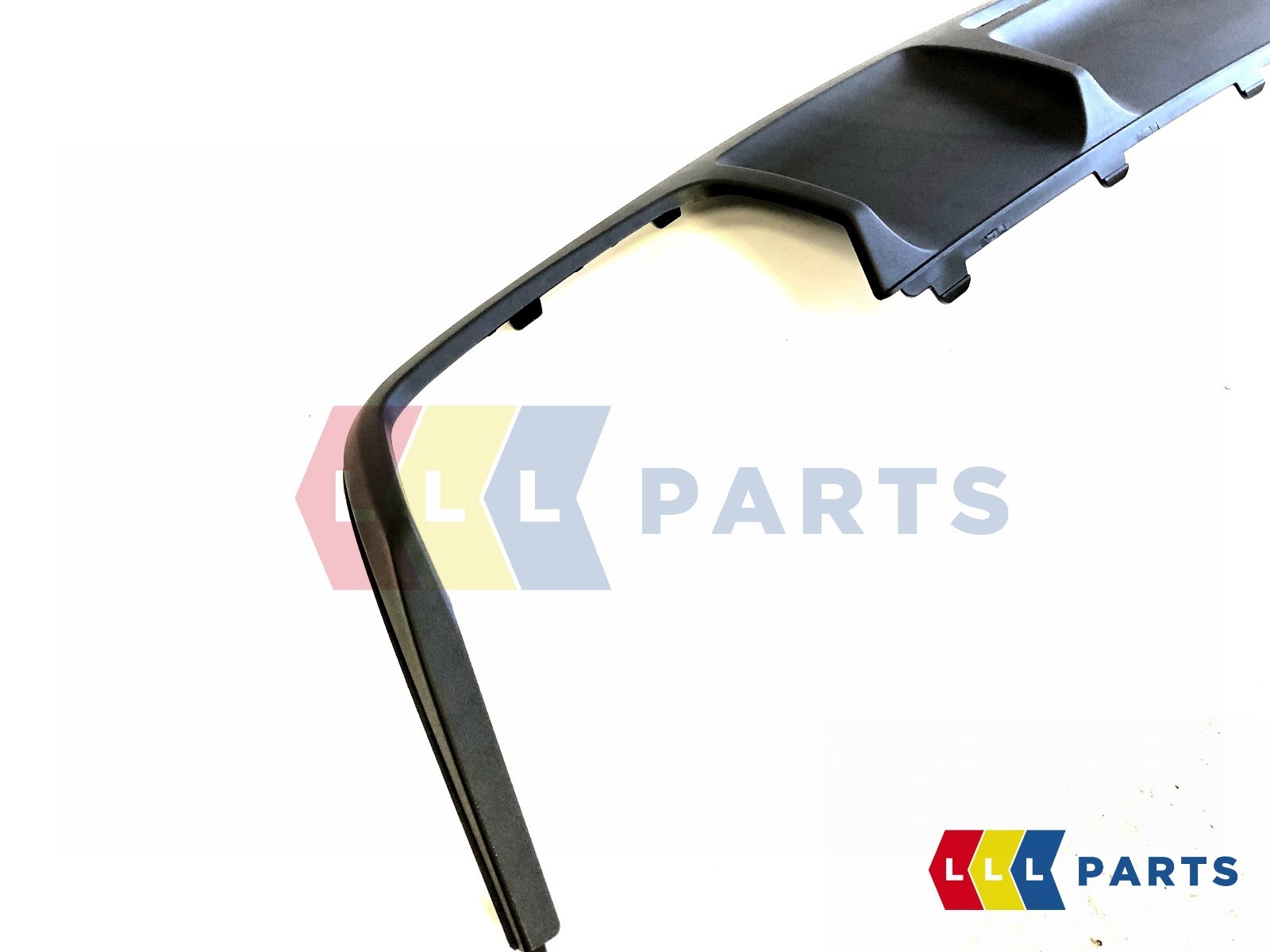 NEW GENUINE MERCEDES BENZ MB CLS CLASS W218 AMG REAR BUMPER DIFFUSER ...