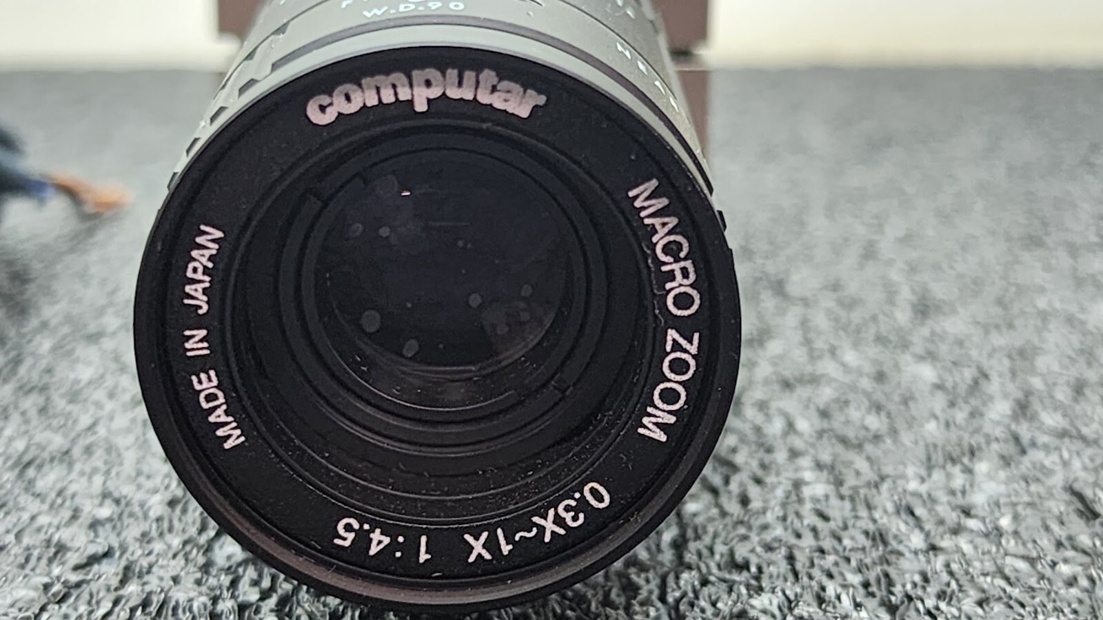 IDS uEye Ethernet Camera UI-5240SE-M-GL R2 1280x1024 Global Shutter C ...