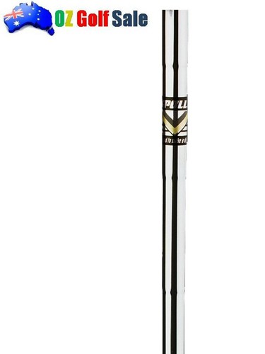 .370 Apollo Straight Stepped Steel Putter Shaft - 36" | eBay Australia