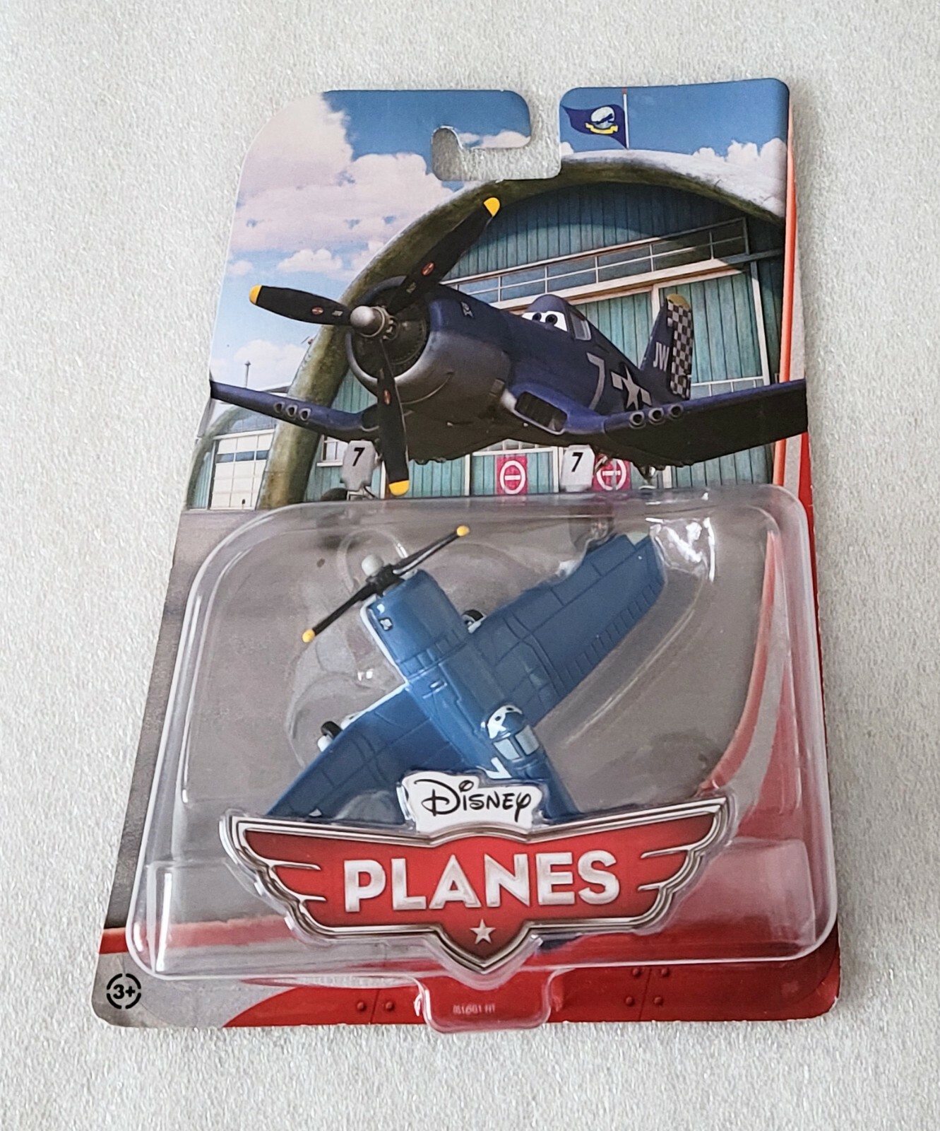 Disney Planes Skipper Cars Diecast Brand New In Box RARE Movie Children ...