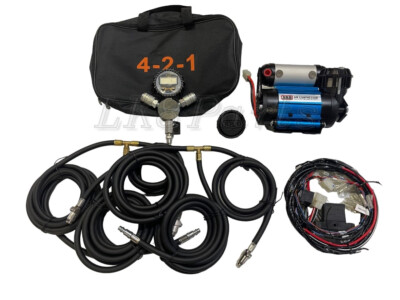 ARB CKMA12 with Rapid 4-Tire Inflation/Deflation System Kit | eBay
