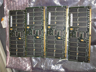 HP A6100A A6100-60001 8GB Memory Quad Kit (4x 2GB) RP7410, RP8400 | eBay