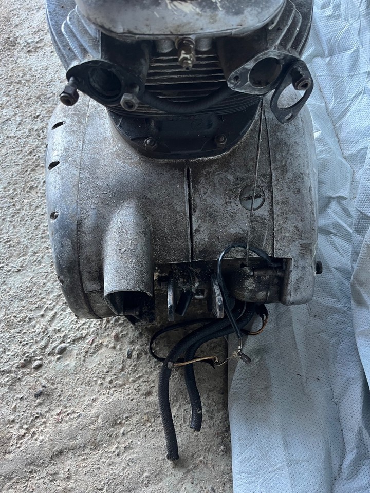 BSA A65 Lightning 1966 650 Engine | eBay UK