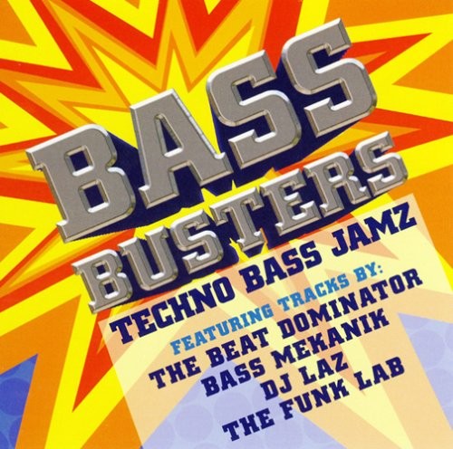 BASS BUSTERS: TECHNO BASS JAMZ - V/A - CD - **EXCELLENT CONDITION** | eBay