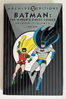 DC Batman World's Finest Comics Archives Vol. 2 Hardcover Bob Kane ...