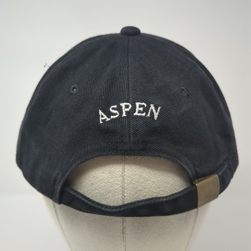 KBco Polarized Lenses Aspen Slideback Hat Black One Size Adjustable | eBay