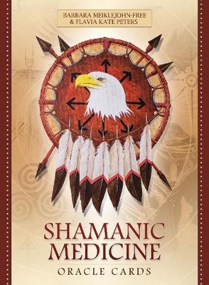 Barbara Meiklejohn-Free Flav Shamanic Medicin (Mixed Media Product) (UK ...