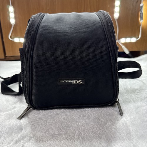 Official Nintendo Mini Backpack Gameboy DS DSi 2DS 3DS Carrying Travel ...