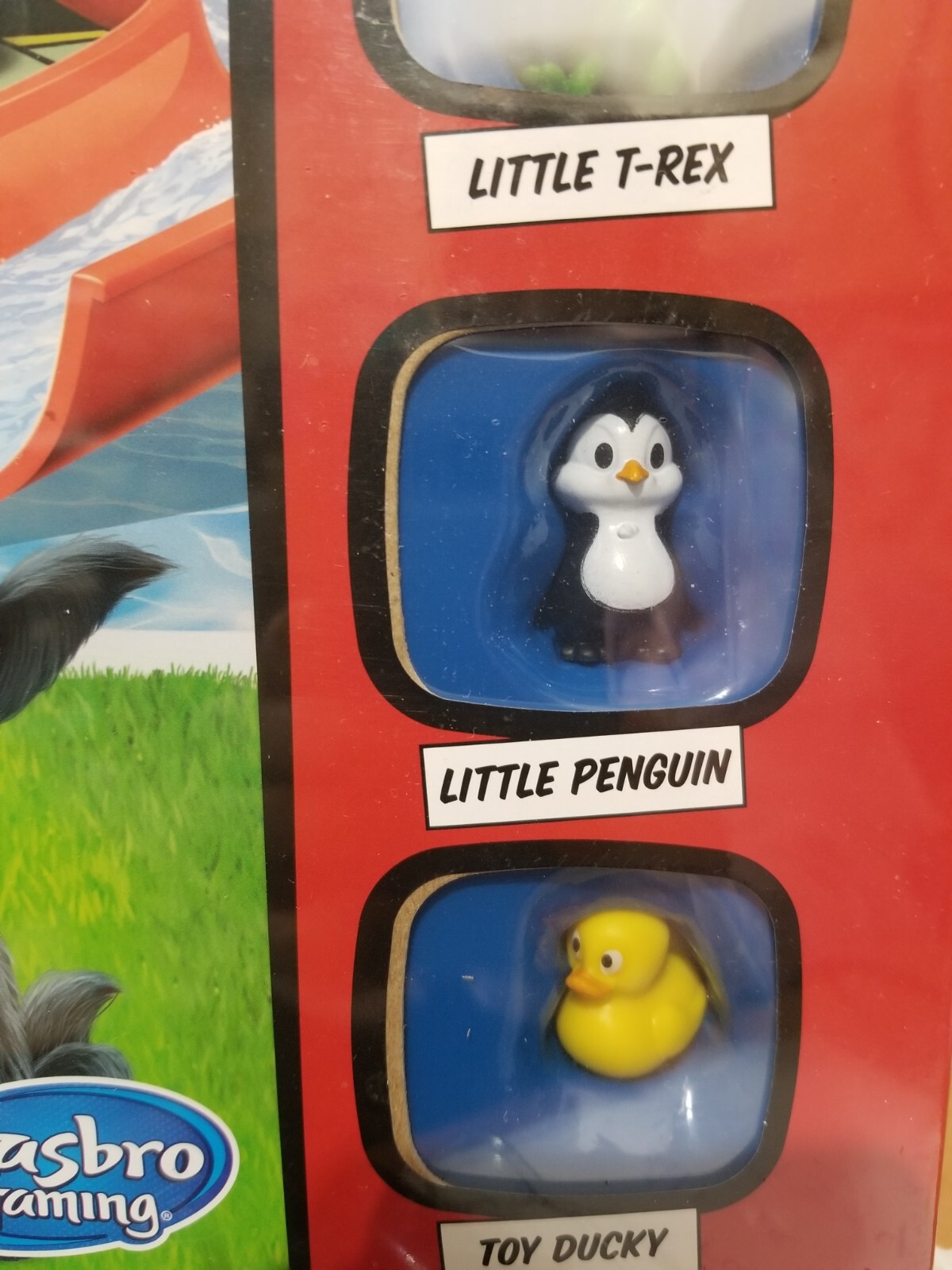 Monopoly Jr Board Game Ages 5+ New, Dinosaur, Duck, Dog, Penguin Tokens ...