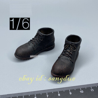 1/6 Soldier Cctoys Last Survivor 2 American Doomsday Tracker Shoes In ...