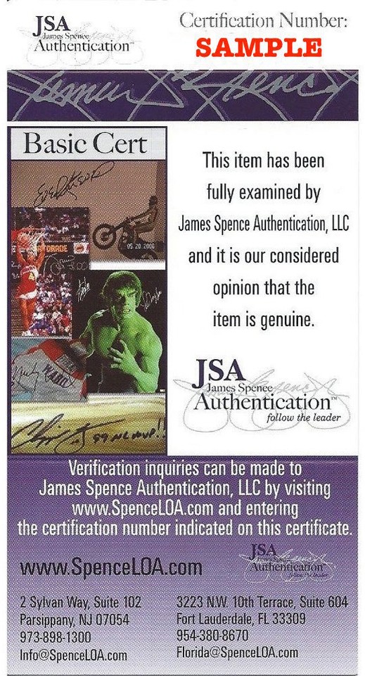 BRAVES Gene Conley signed 8x10 photo JSA COA AUTO Autographed Milwaukee ...