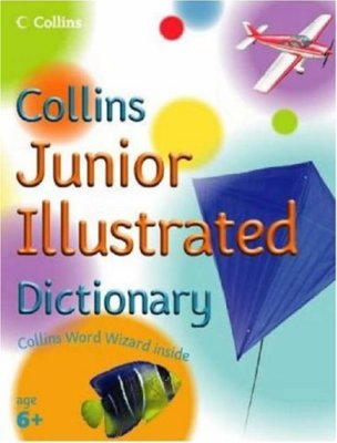 Collins Junior Illustrated Dictionary (Collins Primary Dictionar | eBay