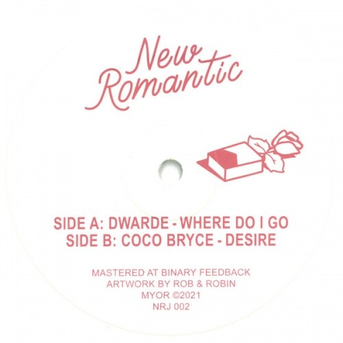 DWARDE/COCO BRYCE Where Do I Go/Desire 12" NEW VINYL Myor Massiv | eBay