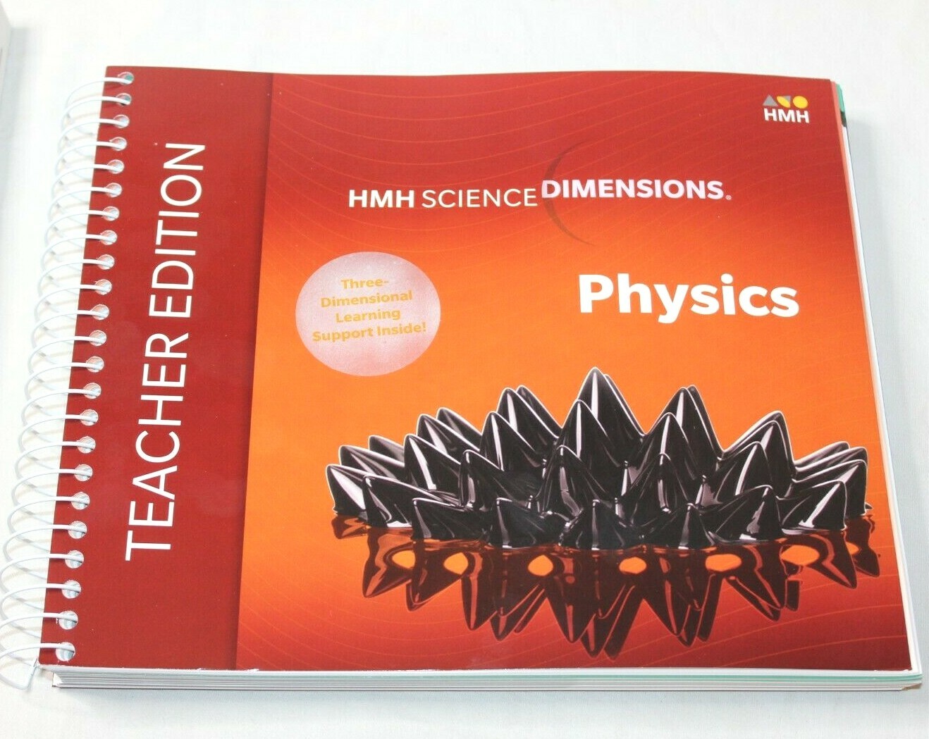 HMH Science Dimensions Physics Teacher & Student Textbook Set 2020 | eBay