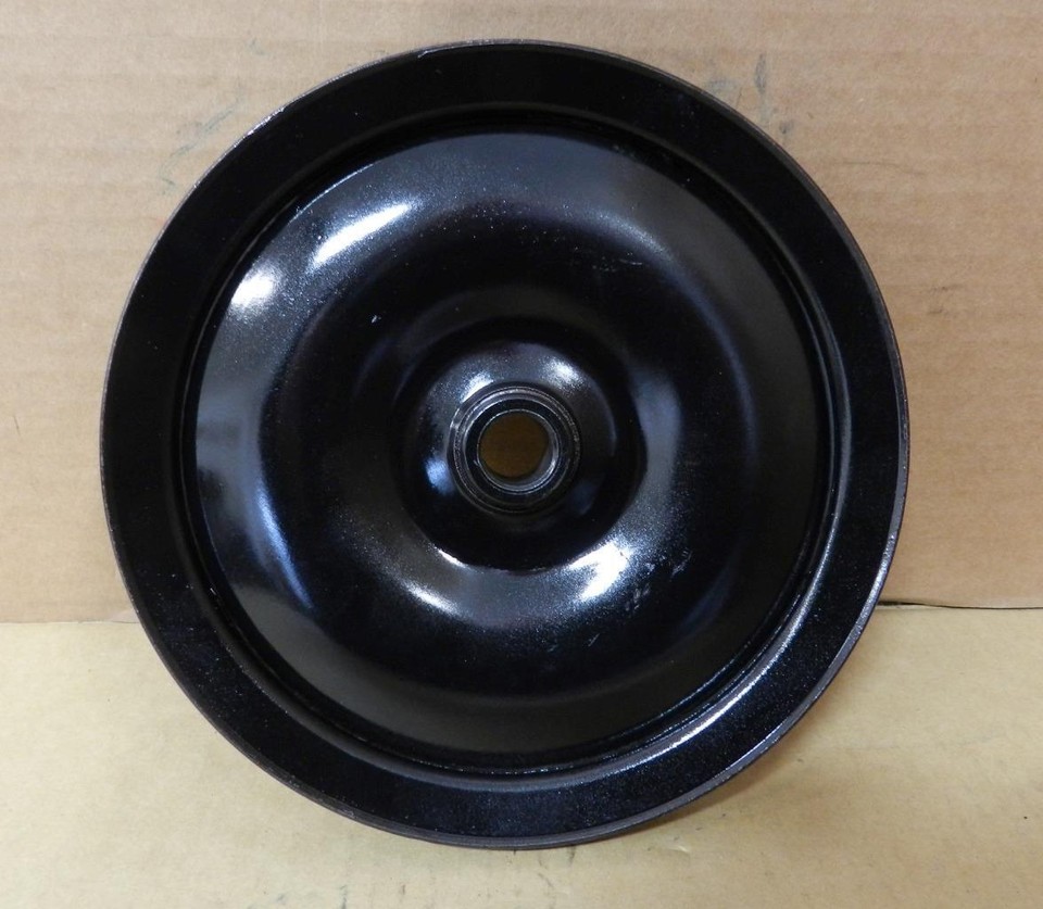 1970-73 Dodge Plymouth 318 340 V8 used Federal Power Steering 7" pulley ...