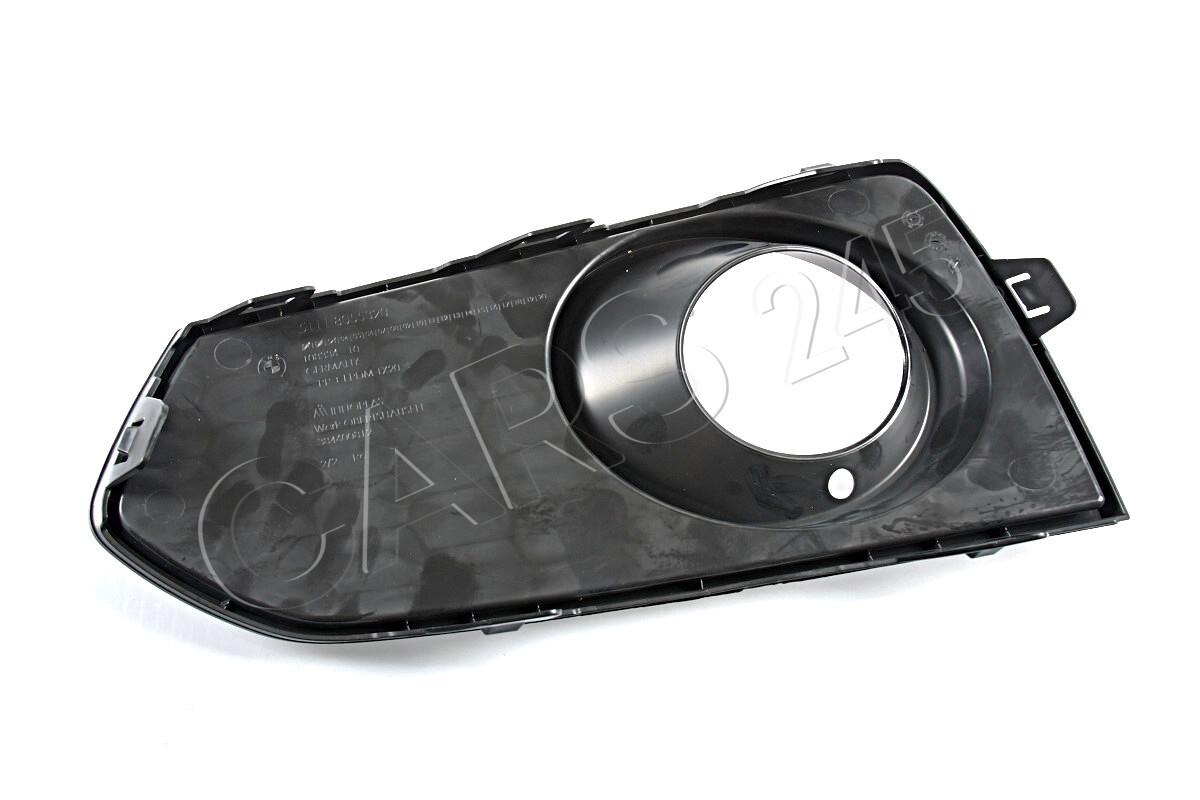 Genuine BMW F22 F23 Front Bumper Fog Light M Grille Right OEM ...