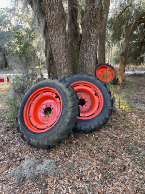 Row Crop Tires, Rims, Wheels | eBay