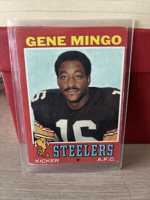 1971 Topps - #227 Gene Mingo | eBay