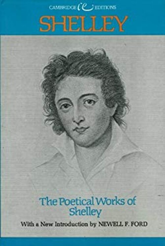 The Poetical Works of Shelley Hardcover Percy Bysshe. Shelley ...