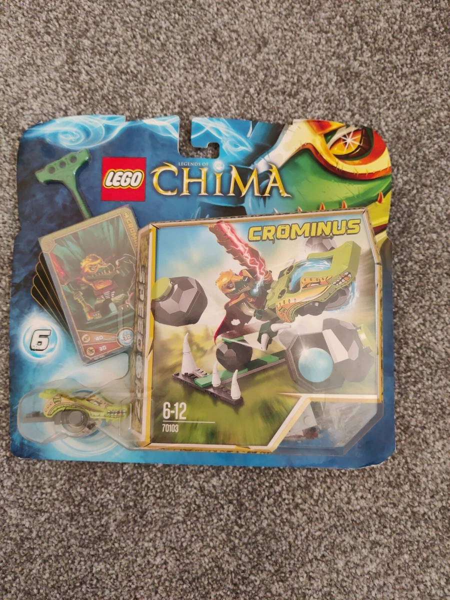 Chima Cragger Speedorz