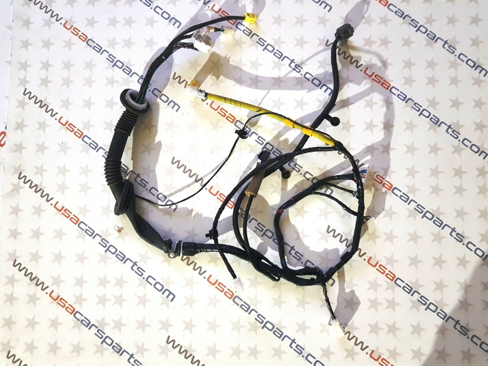 2014-2016 Subaru Forester Front Left Door Wire Harness OEM 81820SG360 ...