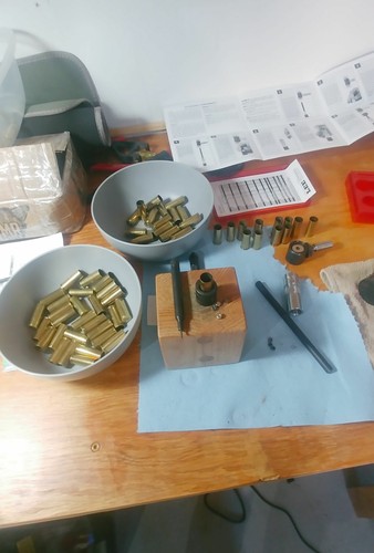 Lee Precision 90263 45 Colt Loader for sale online | eBay