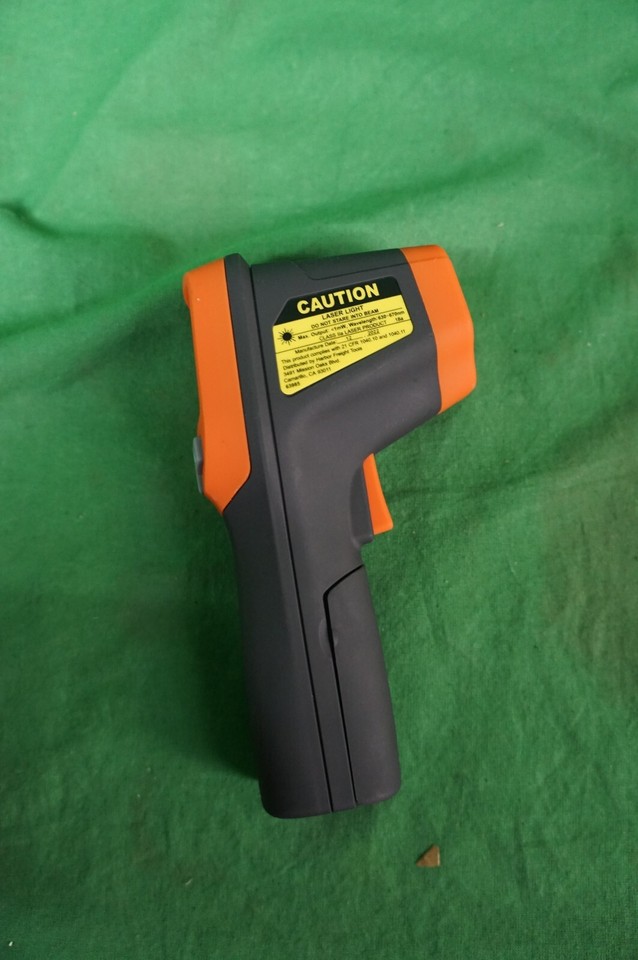 Ames Instruments Infrared Thermometer 12:1 Temperature Handheld Tool | eBay