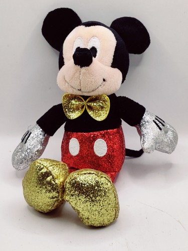 TY Beanie Babies Sparkle Disney Mickey Mouse Plush | eBay