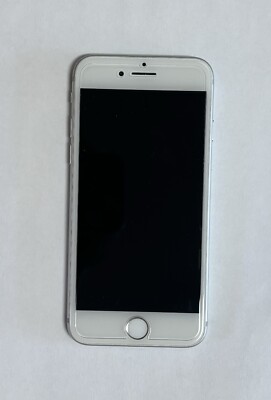 Apple iPhone 7 - 128 GB - Silver (Unlocked) | eBay