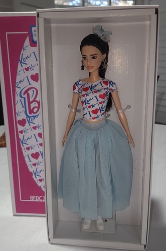 "The I Love Ken Barbie" 2021 Roma Fashion Barbie Doll Convention, NEW ...