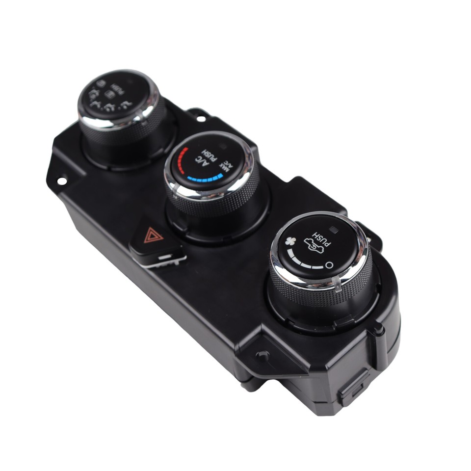 Heat/Defrost A/C Control Unit 68268189AA Fits Dodge RAM 1500 2500 3500 ...