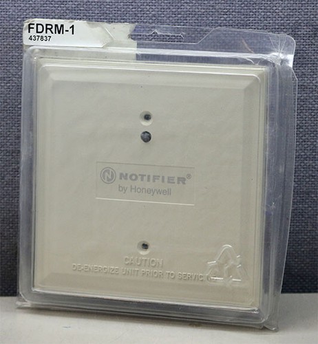 Honeywell Notifier FDRM-1 Dual Relay and Monitor Module New | eBay