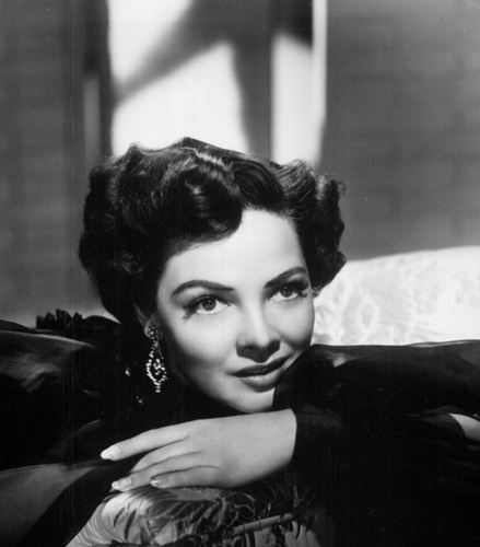 Vintage Kathryn Grayson Black & White Photograph Stunning !! 8x10 | eBay