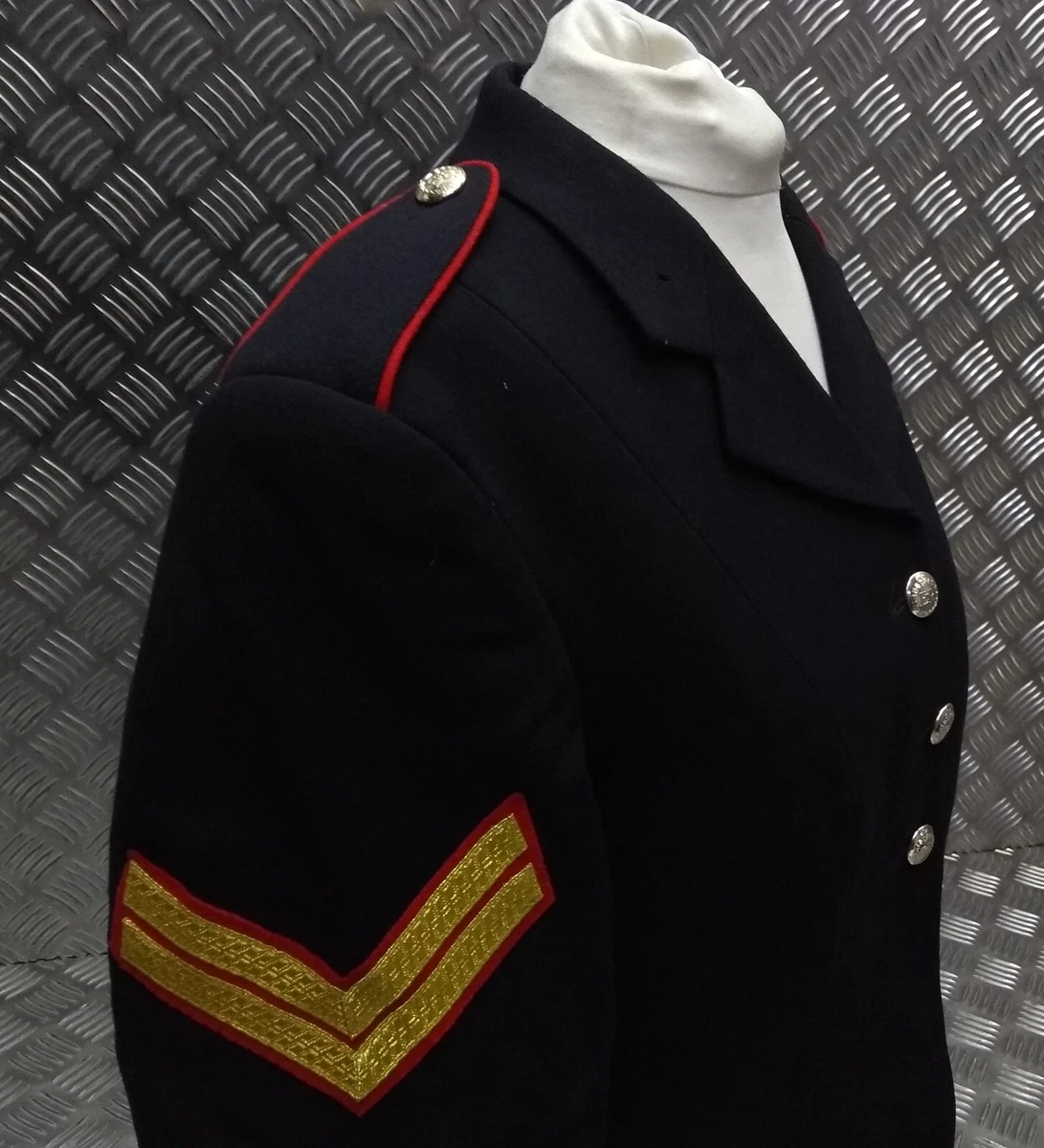 Service Stripe Placement