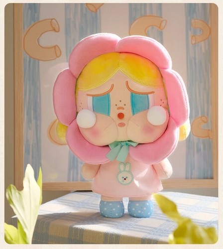 Crybaby Sad Club Series Plush Flower 22*12*30cm Cute Stuffed Toys Girl ...