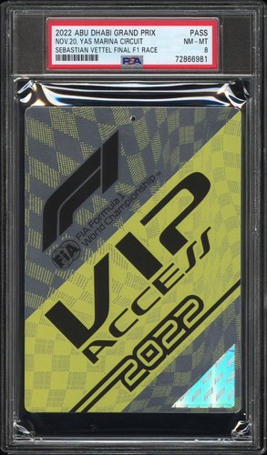 🇩🇪Sebastian Vettel Final Race - 2022 Abu Dhabi F1 Grand Prix Pass ...