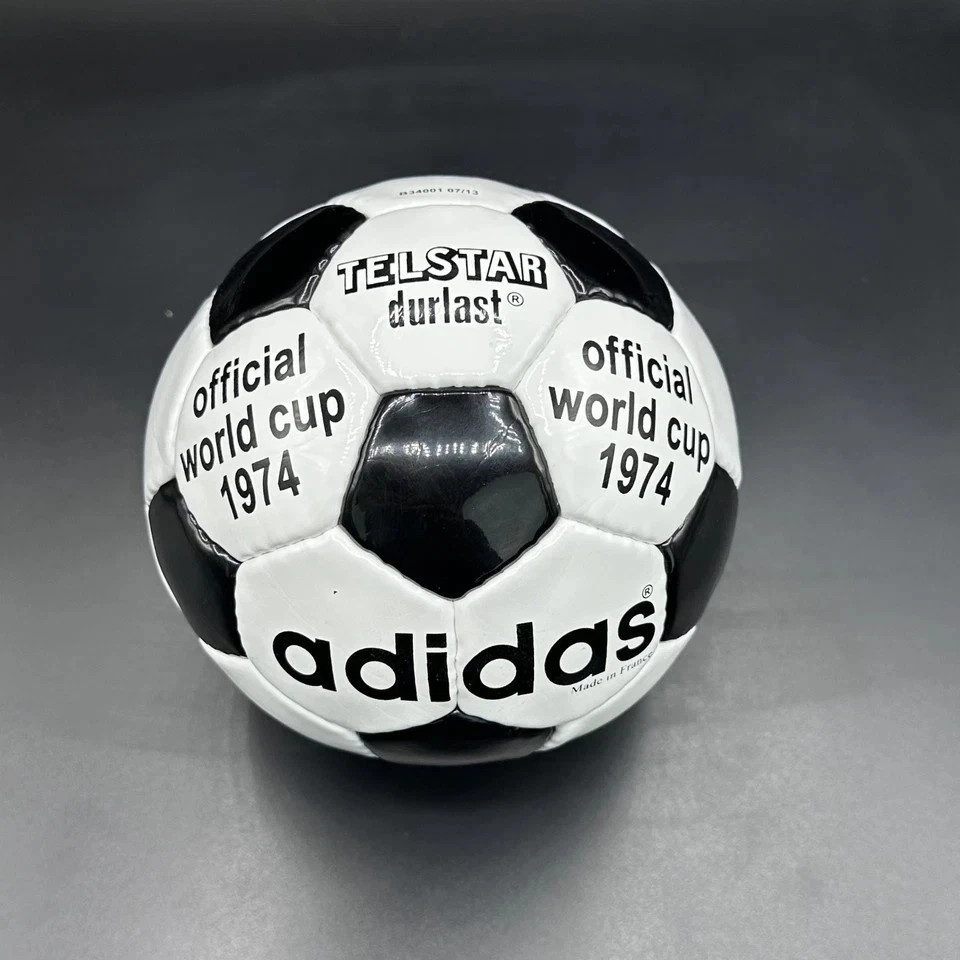 Adidas Mini Football Set (14 pcs) | 1970–2022 World Tournament Style ...
