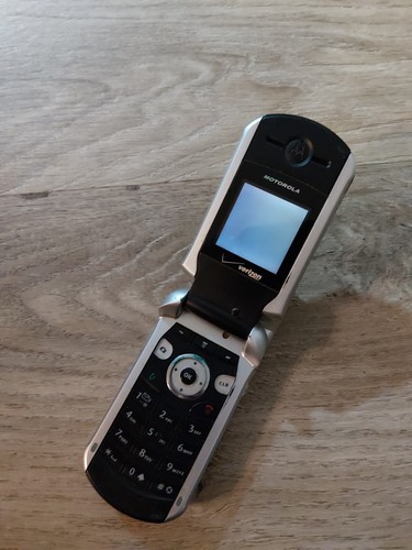 Motorola V265 (Verizon Wireless, 2004) Flip Phone - Tested (Read) | eBay