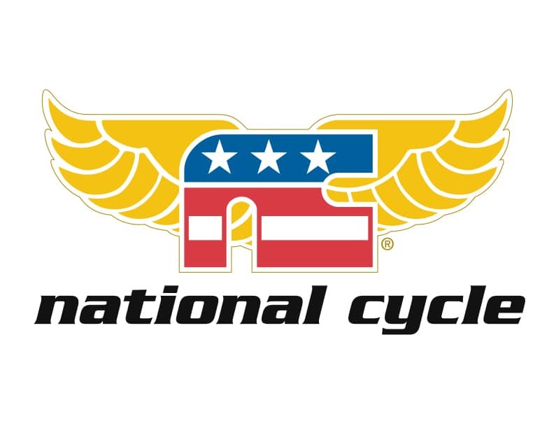 NC Mohawk Windshield Dark Tint Chrome Hardware 9.25in Victory Judge 13 ...