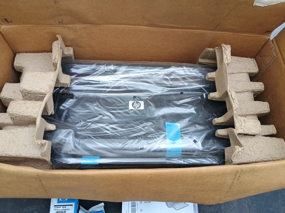 HP Deskjet D2660 Inkjet Printer CH366A New in Box Windows USB Simple ...