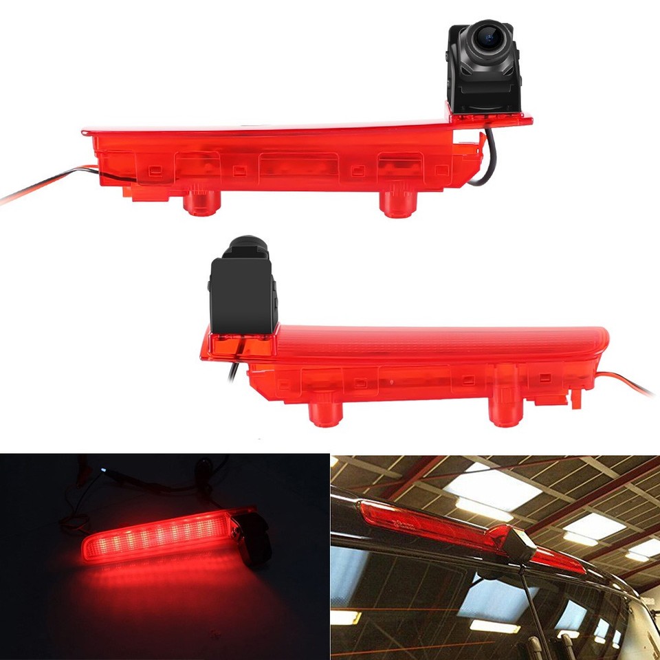 7" Display Mirror Monitor +Rear View Parking Camera For VW Transporter ...