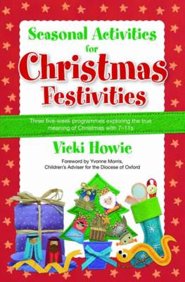 Seasonal Activities for Christmas Festivities: Three five-week teaching ...