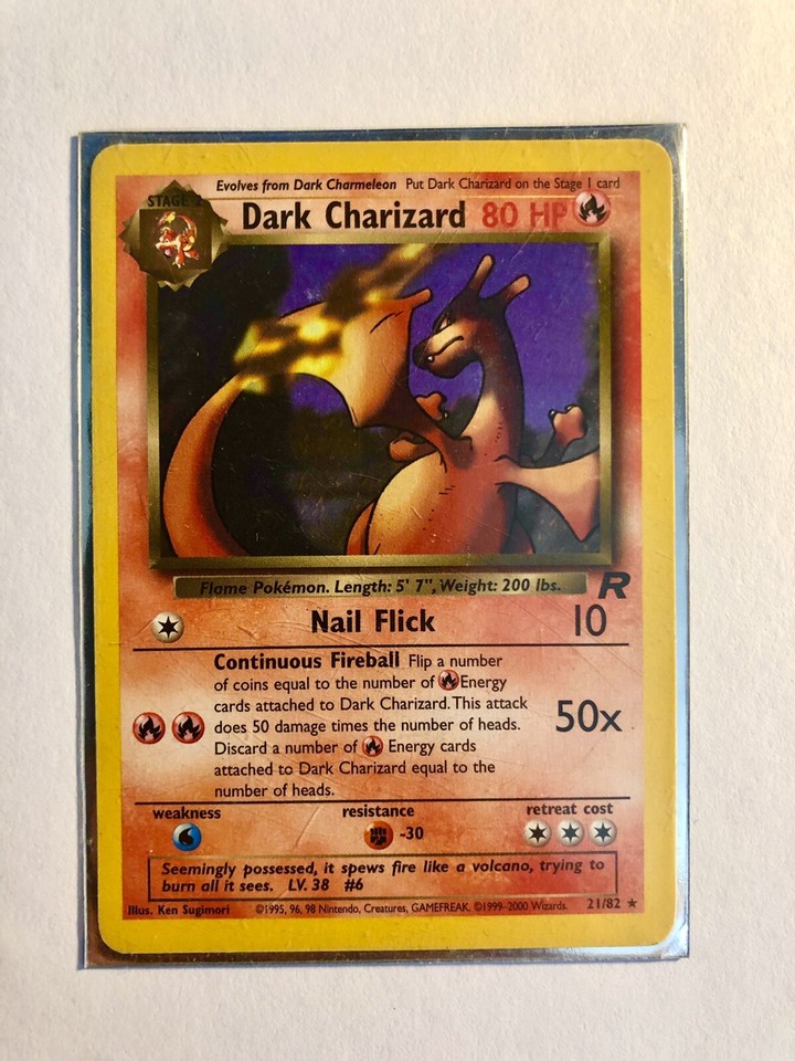 Pokemon Trading Card Collection | eBay