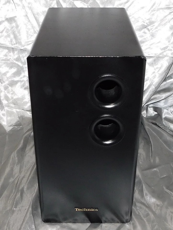 Technics SB-W32 passive subwoofer | eBay