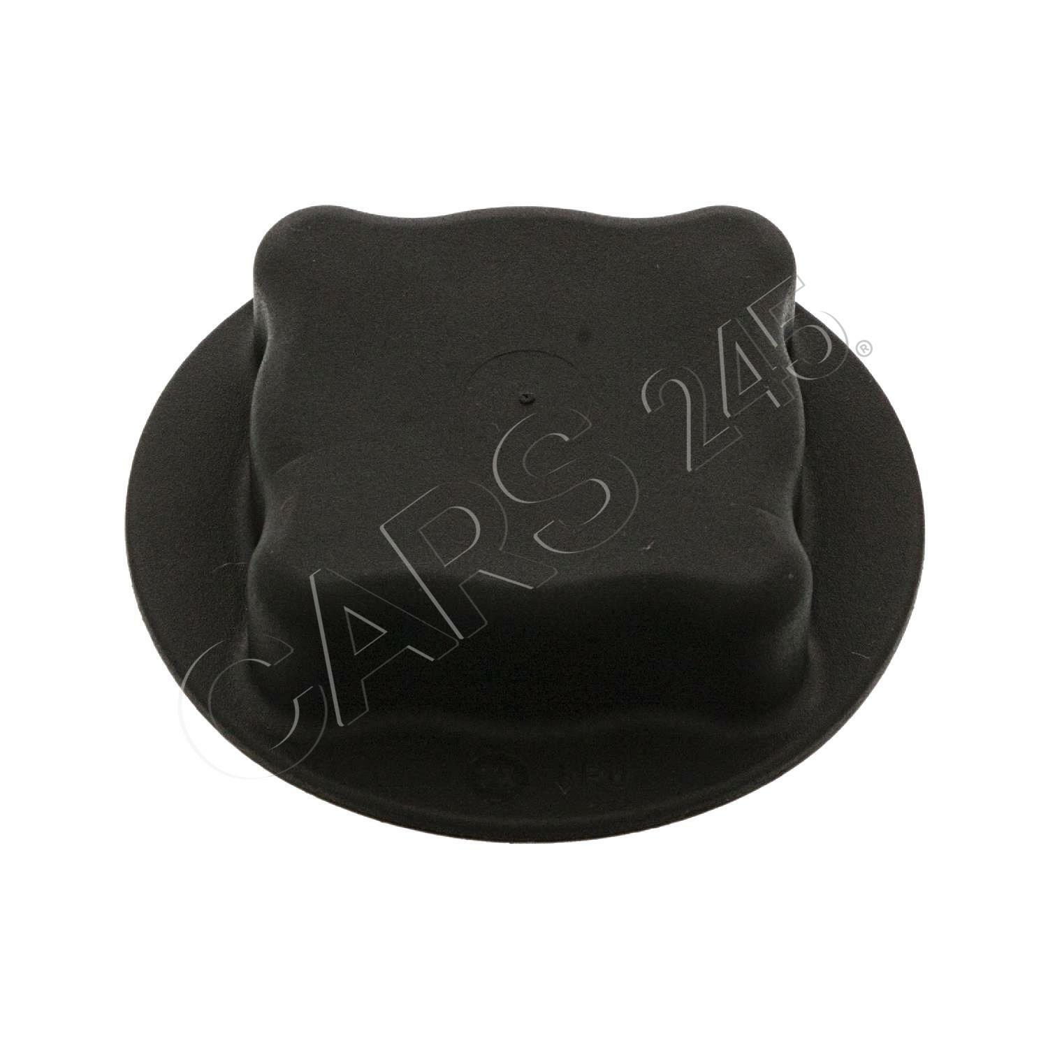 Radiator Cap Black FEBI For VOLVO RENAULT TRUCKS 7700 8500 8700 9700 ...